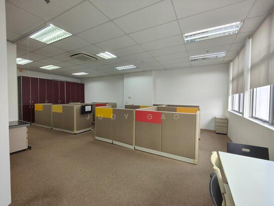 Unity Centre, 51 Bukit Batok Crescent, 1571 sqft, Light Industrial (B1 ...