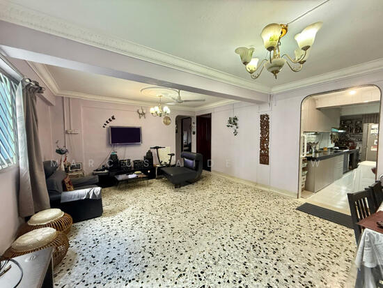 5 Marsiling Drive HDB Flat For Sale at S$ 415,000 | PropertyGuru Singapore