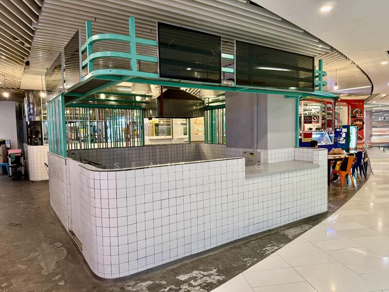 ☎️Rare F&B Kiosk @ Paya Lebar/Geylang Serai Vicinity | Prime Location ...