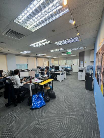 Tong Eng Building, 101 Cecil Street, 1227 sqft, Office For Rent, by ...
