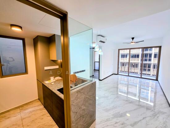 Pasir Ris 8, 16 Pasir Ris Drive 8, 2 Bedrooms, 775 sqft, Condominium ...