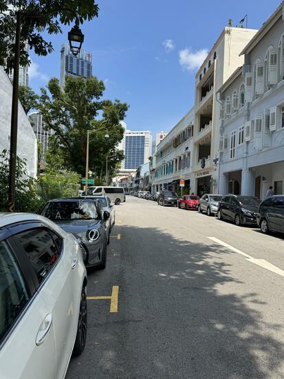 Amoy Street Shophouse 999 Years, Ann Siang Hill, 3,420 sqft, Other ...