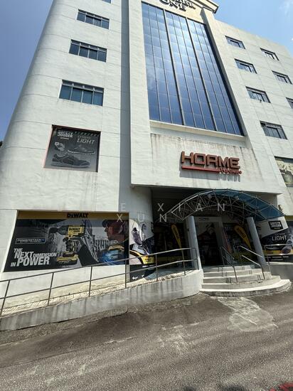 Number One Building, 1 Ubi Crescent, 1,120 sqft, Light Industrial (B1 ...