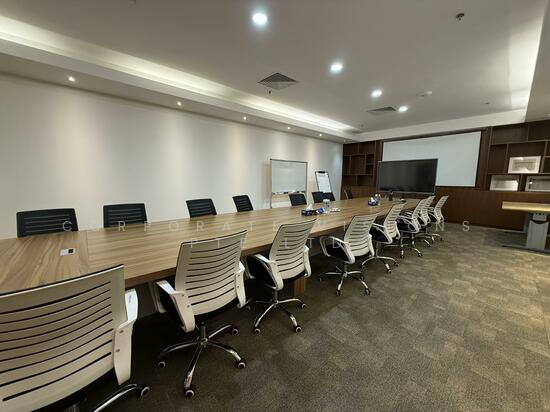 Fully Fitted Industrial Office @ Lorong Chuan, 556741, 10800 sqft ...