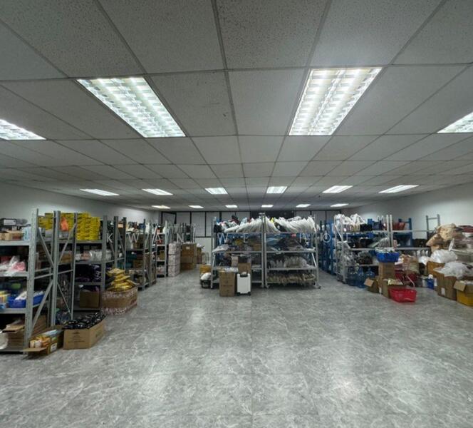 Tuas high ceiling huge warehouse, , 39500 sqft, Light Industrial (B1 ...