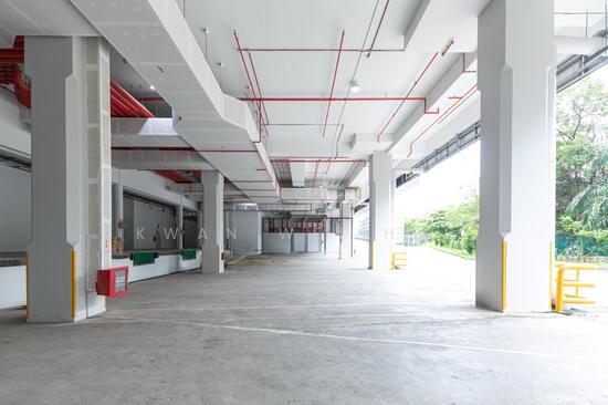 Tuas high ceiling huge warehouse, , 39500 sqft, Light Industrial (B1 ...