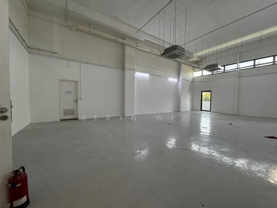 100 Pasir Panjang, 100 Pasir Panjang Road, 1485 sqft, Light Industrial ...