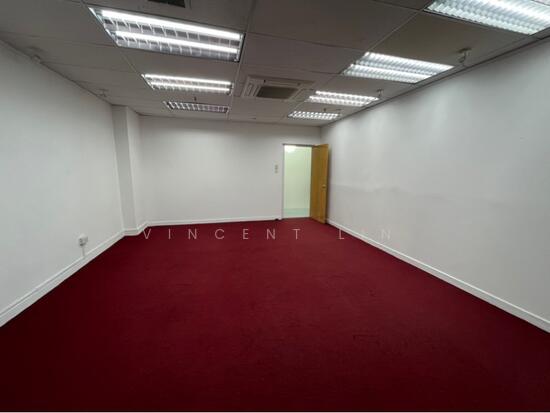Tat Ann Building, 40 Jalan Pemimpin, 350 sqft, Light Industrial (B1 ...