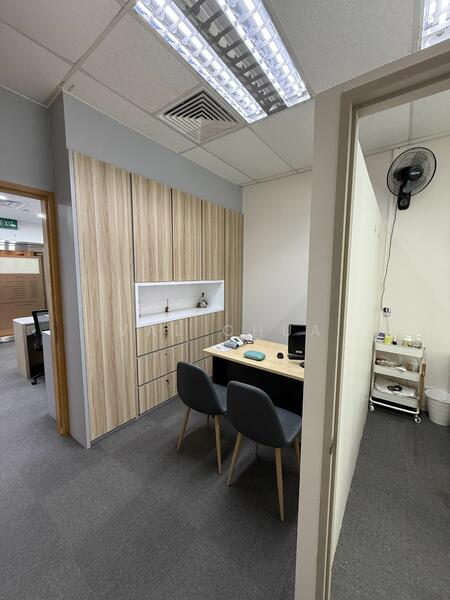 The Bencoolen, 180B Bencoolen Street, 754 sqft, Office For Rent, by Val Chua, 60039976