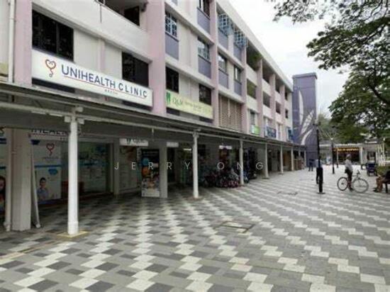 214 Bedok North Street 1, 214 Bedok North Street 1, 1610 sqft, Shop ...