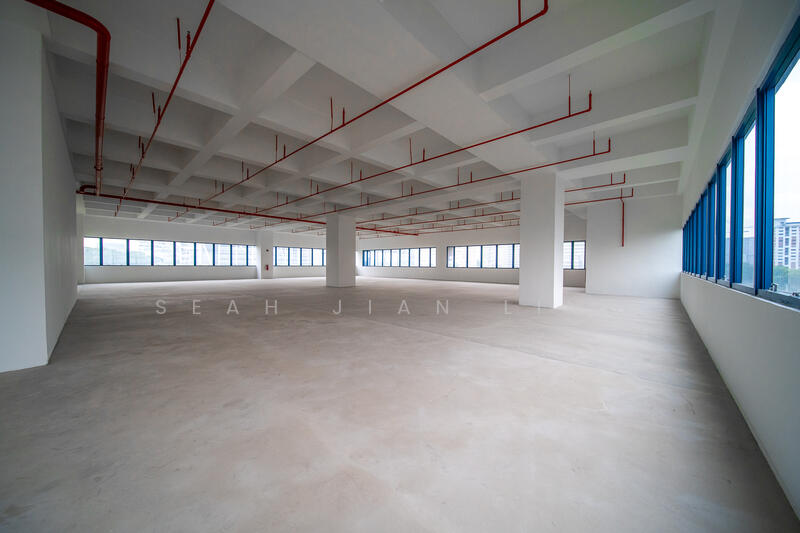 Haw Par Techno Centre, 401 Commonwealth Drive, 7,544 sqft, Light ...