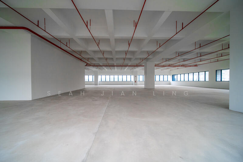 Haw Par Techno Centre, 401 Commonwealth Drive, 7,544 sqft, Light ...