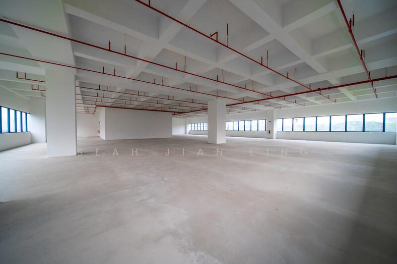 Haw Par Techno Centre, 401 Commonwealth Drive, 7,544 sqft, Light ...