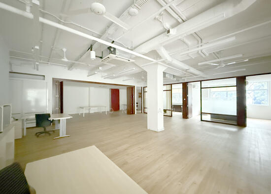 EPL Building, 1100 Lower Delta Road, 3300 sqft, Light Industrial (B1 ...