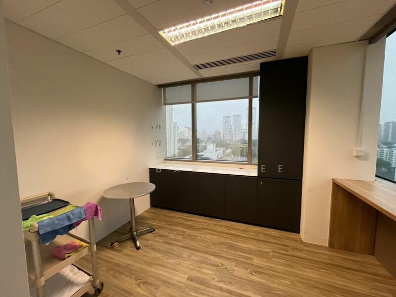 Central Plaza, 298 Tiong Bahru Road, 3,574 sqft, Office For Rent, by ...