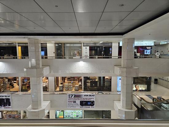 The Adelphi, 1 Coleman Street, 398 sqft, Other Retail For Sale, by ...