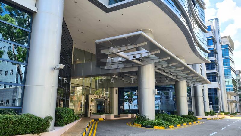 Ubi Techpark, 10 Ubi Crescent, 810 sqft, Light Industrial (B1) For Rent ...