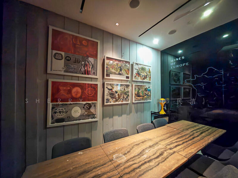 Commercial Properties for Rent - Penang Road, Oct 2025