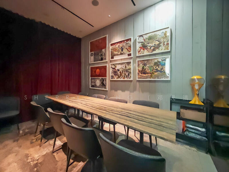 Commercial Properties for Rent - Penang Road, Oct 2025