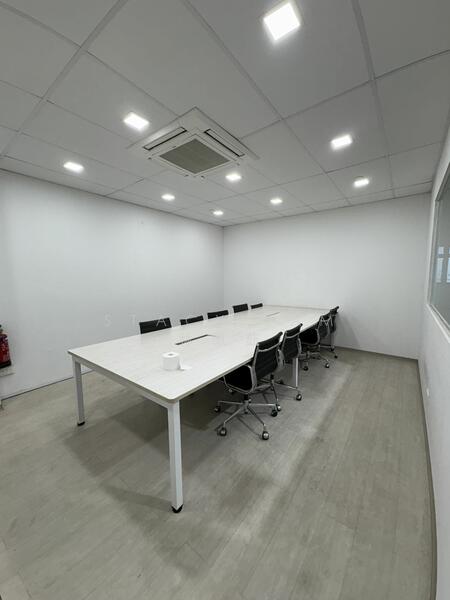 West Connect Building, 10 Buroh Street, 3,488 sqft, Factory / Workshop ...