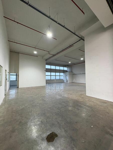 West Connect Building, 10 Buroh Street, 3,488 sqft, Factory / Workshop ...