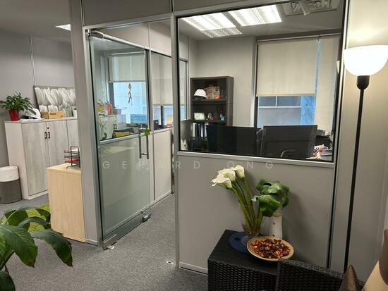 Tong Eng Building, 101 Cecil Street, 570 sqft, Office For Rent, by ...