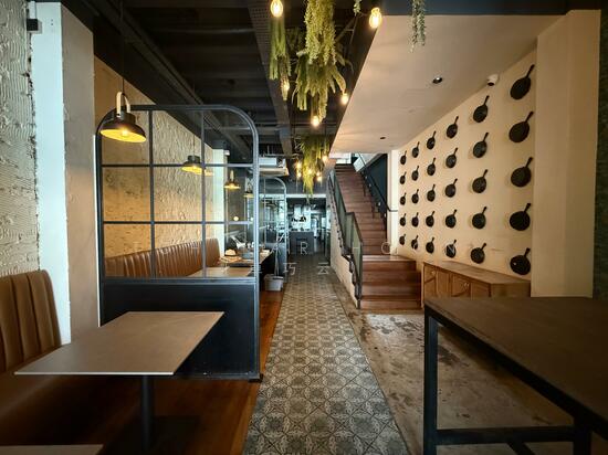Beautiful Restaurant Space at Amoy Street, Amoy Street | Telok Ayer ...