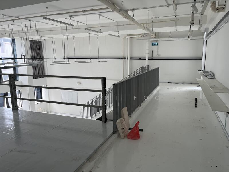 Agrow Building, 90 Lorong 23 Geylang, 2,937 sqft, Light Industrial (B1 ...