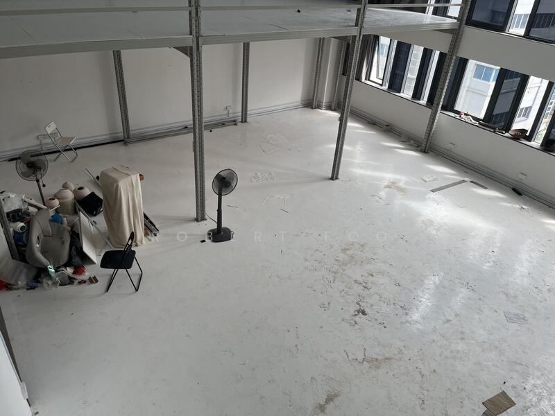 Agrow Building, 90 Lorong 23 Geylang, 2,937 sqft, Light Industrial (B1 ...