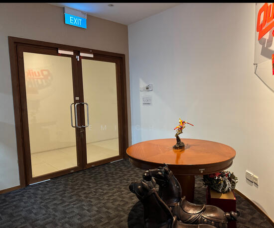 Cendex Centre, 120 Lower Delta Road, 4,700 sqft, Light Industrial (B1 ...