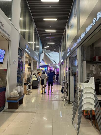 King Albert Park (KAP), 9 King Albert Park, 398 sqft, Mall Shop For ...