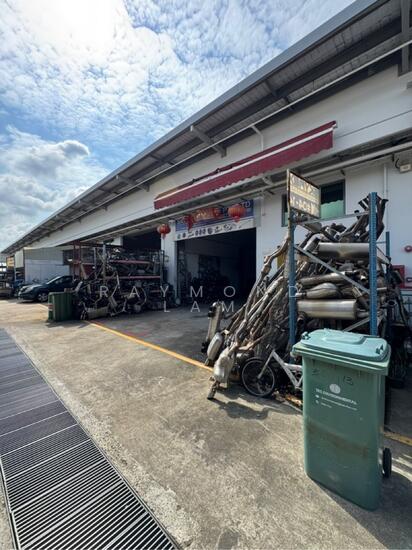 Ark @ KB, 1 Kaki Bukit Avenue 6, 3,315 sqft, Factory / Workshop (B2 ...