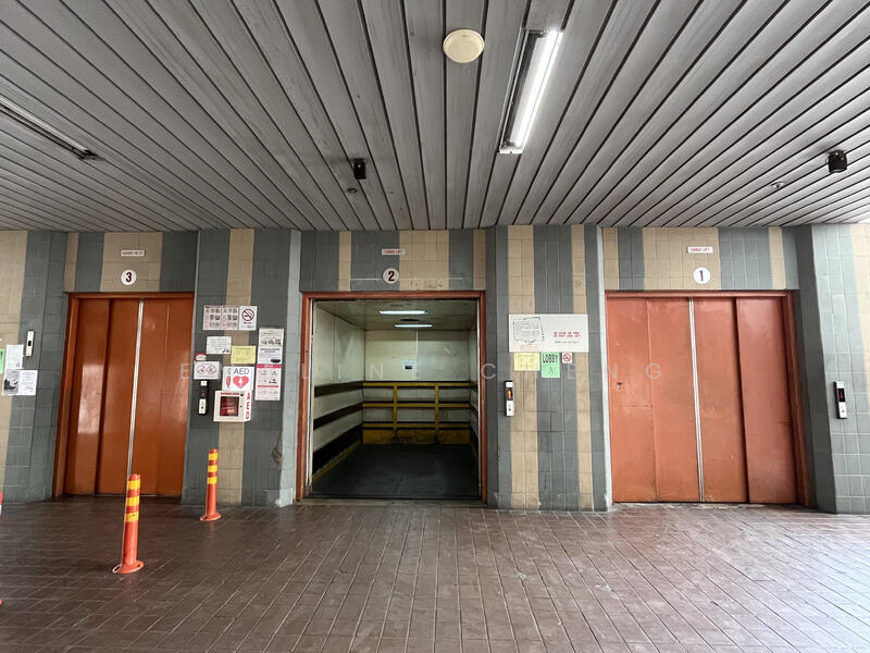 Ruby Warehouse Complex, 8 Kaki Bukit Rd 2, 2134 sqft, Factory ...