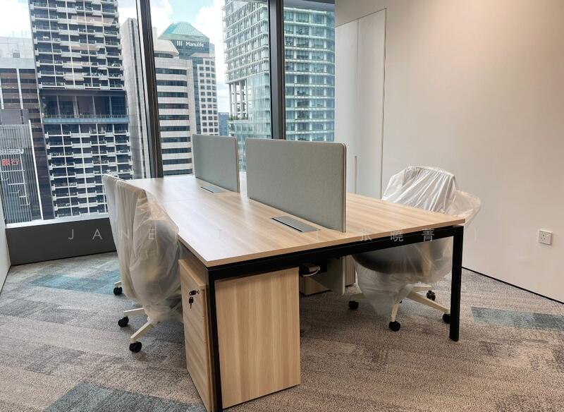 IOI Central Boulevard Towers, Central Boulevard, 1,660 sqft, Office For ...