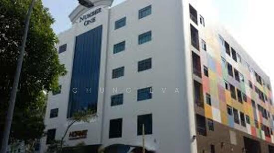 Number One Building, 1 Ubi Crescent, 1119 sqft, Light Industrial (B1 ...