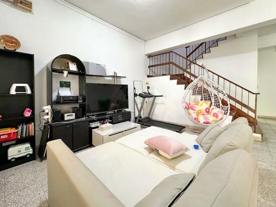 Original 2 Storey Terrace @ Jalan Bunga Rampai Terraced House For Sale ...