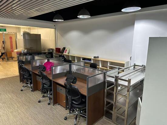 Vertex, 33 Ubi Avenue 3, 1463 sqft, Light Industrial (B1) For Rent, by ...