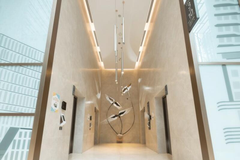 Galaxis, 1 Fusionopolis Place, 577 sqft, Business / Science Park For ...