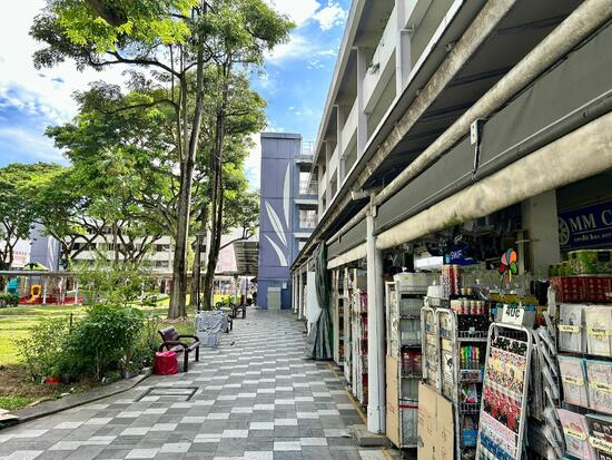 218 Bedok North Street 1, Bedok North Street 1, 1,593 sqft, Shop ...