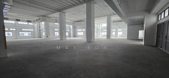 JTC Defu Industrial City, 6 Defu South Street 1, 58,223 sqft, Factory ...