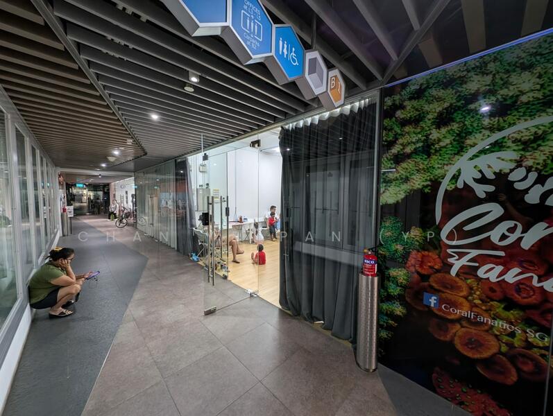 Hexacube, 160 Changi Road, 592 sqft, Mall Shop For Rent, by Chan Ye-Pan ...