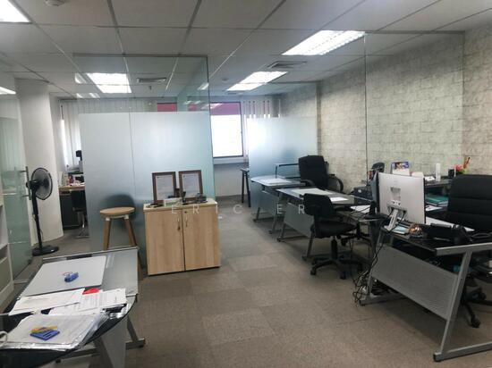 Sim Lim Tower, 10 Jalan Besar, 732 sqft, Office For Rent, by Eric Er ...