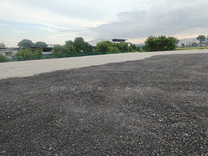 Chin Bee Open Yard for Storage and Parking, , 48,000 sqft, Land Only ...