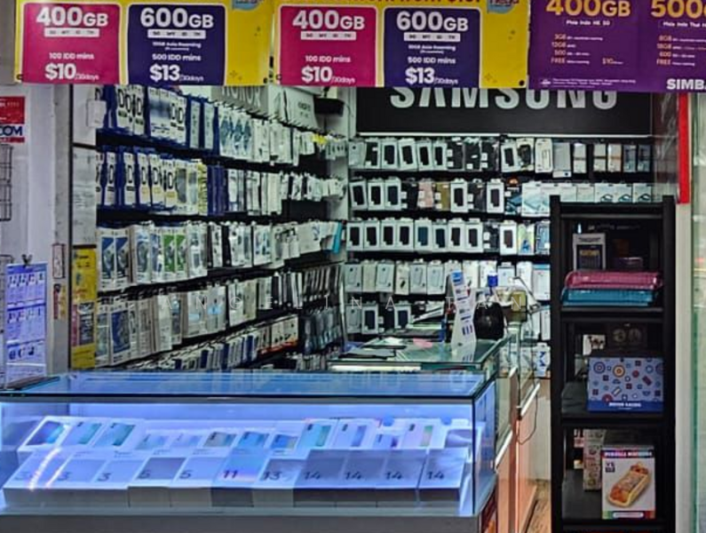 Pasir Ris Drive 6, Pasir Ris Drive 6, 100 sqft, Other Retail For Rent ...