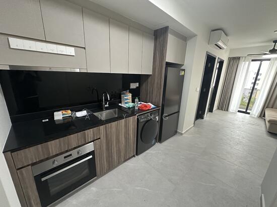 Zyanya, Lorong 25A Geylang, 2 Bedrooms, 646 sqft, Apartment For Rent ...
