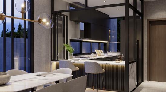 Brand New 3.5 Storey Terrace @ Loyang Besar Close Pasir Ris Park ...