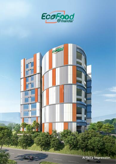 EcoFood @ Mandai, 2C Mandai Estate, 1668 sqft, Factory / Workshop (B2 ...