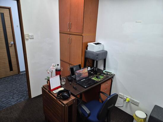 Ubi Techpark, 10 Ubi Crescent, 70 sqft, Light Industrial (B1) For Rent ...