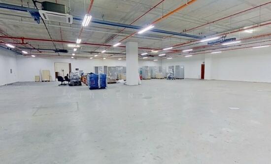 Flexible Lease Duration and Size Warehouse B2 Factory, tukang ...