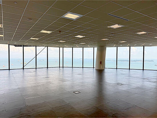 Marina One, 7 Straits View, East Tower, 2745 sqft, Office For Rent, by ...